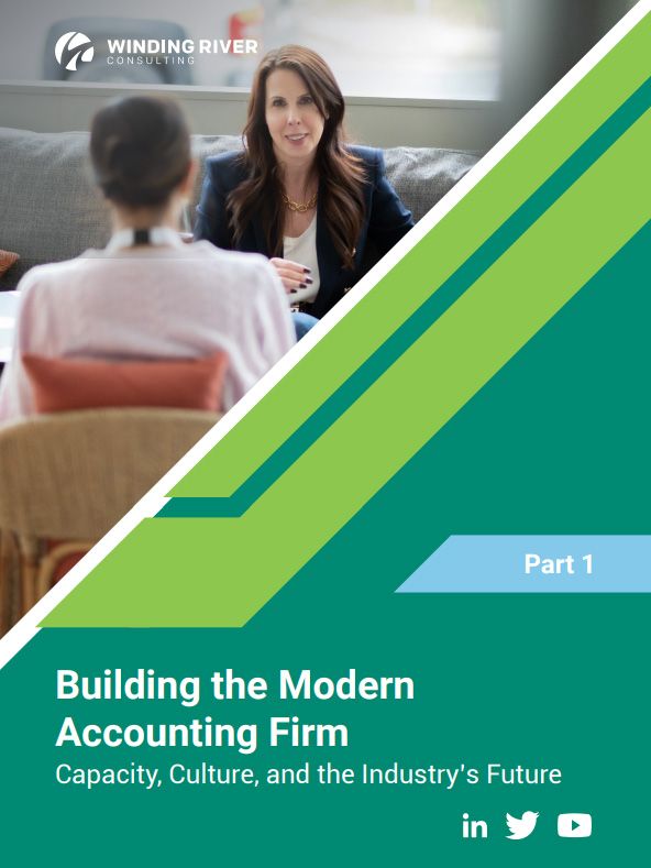 Building the Modern Accounting Firm