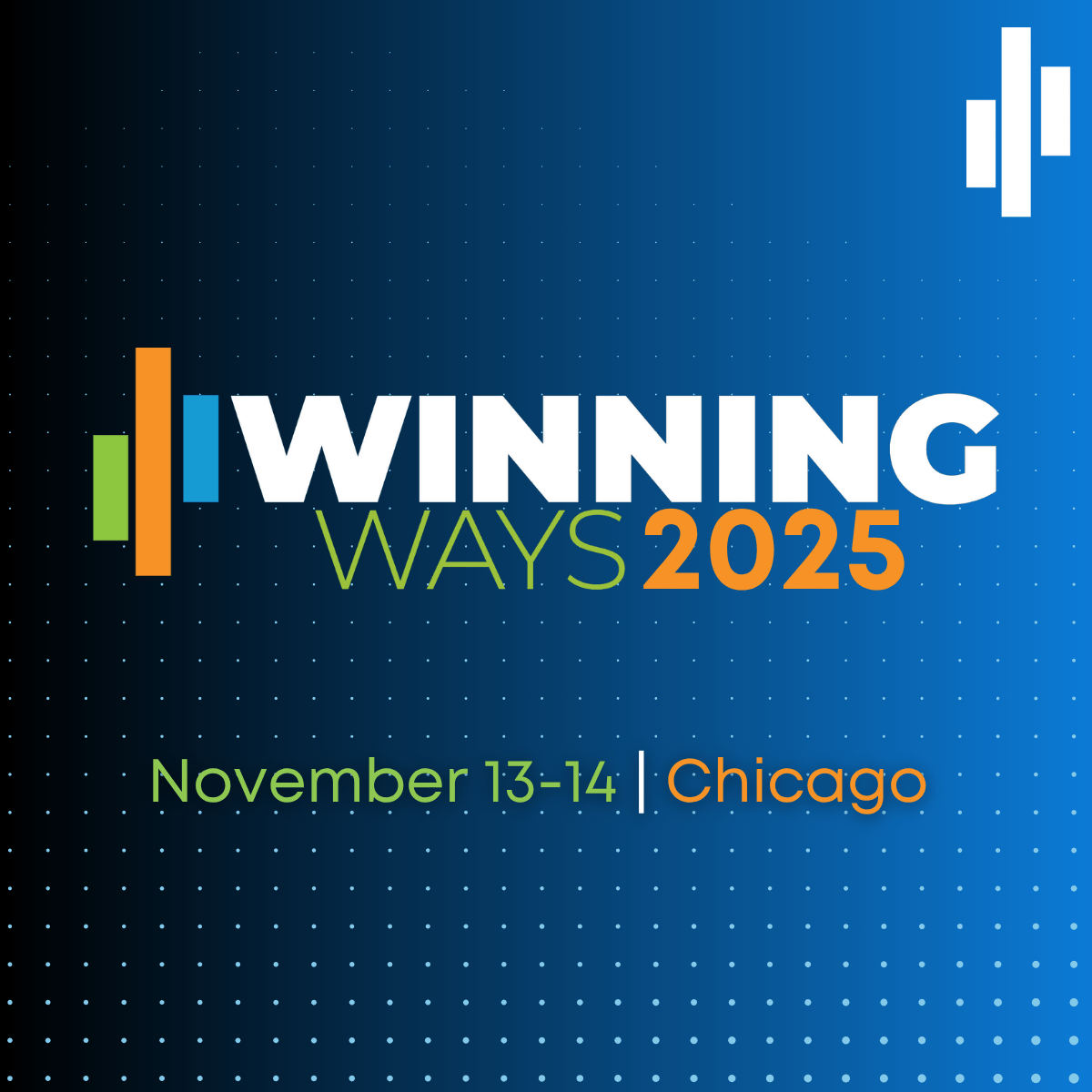 Winning Ways Conference 2025 - Staying Independent